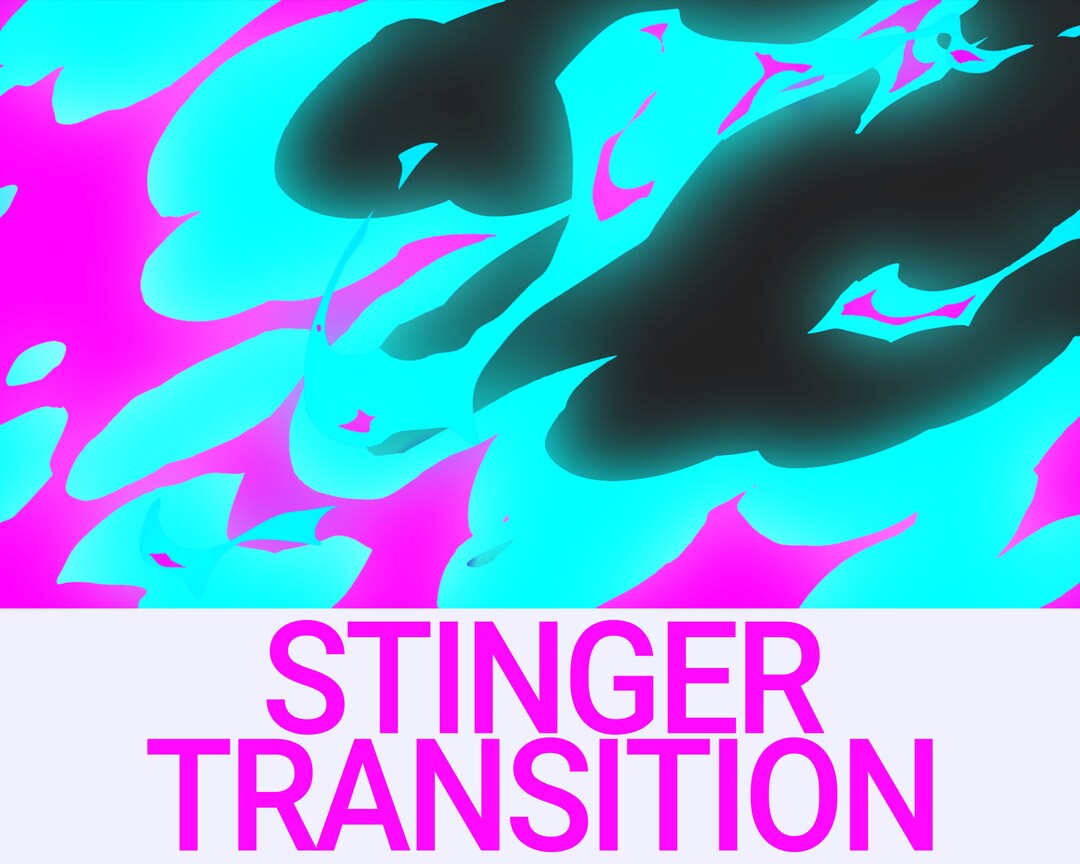 Fire Stinger Transition, Burning Blazing Flame Animated Overlays With ...