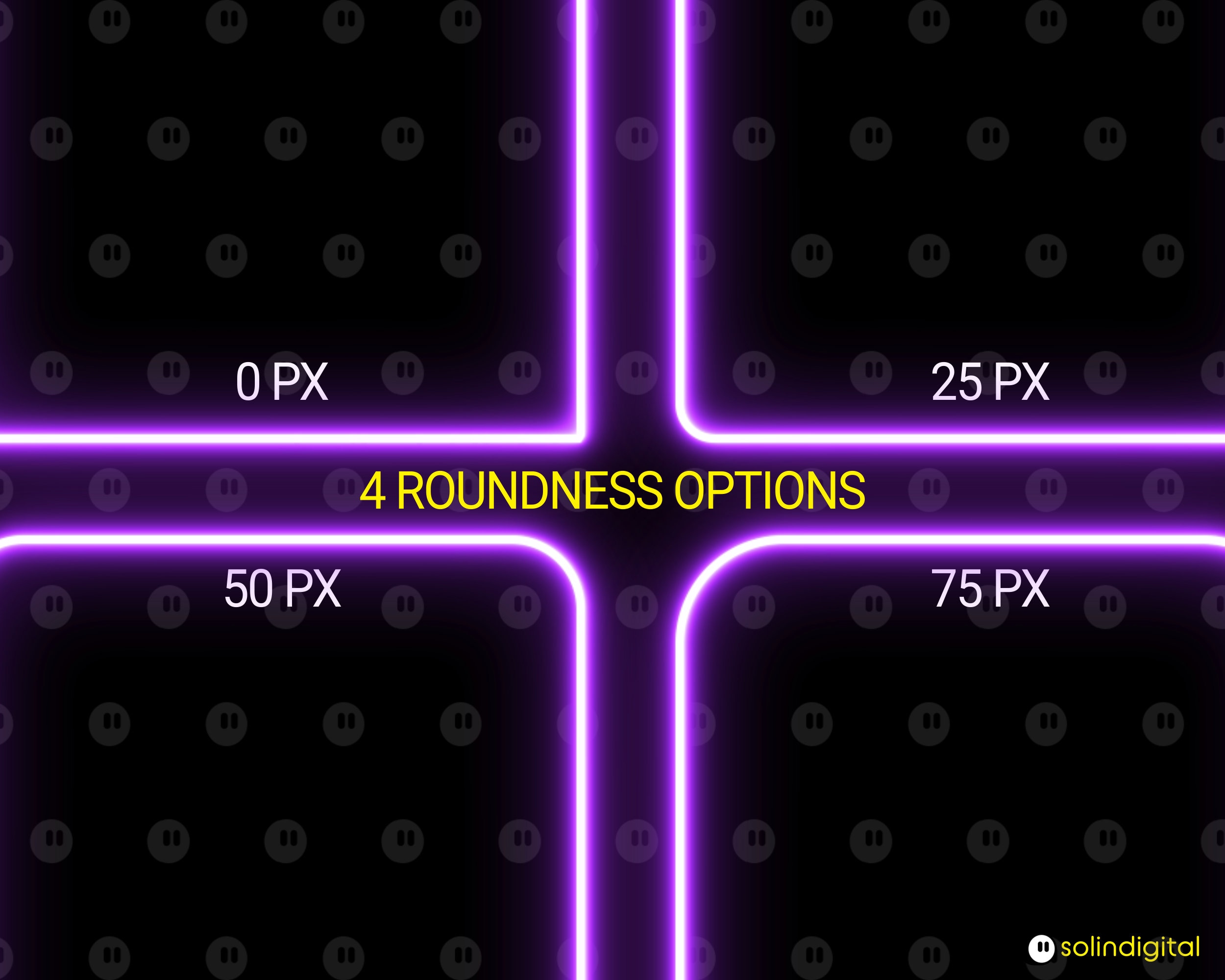 Saber Twitch Chat Box, 2 Layers, 5 Shapes, Animated and Static Space ...