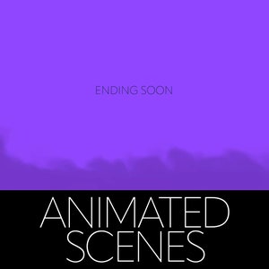 Smoke Animated Scenes, BRB, Be Right Back, Starting Ending Soon, Just ...