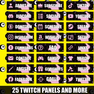 Fire Stream Pack | Fiery Streaming Bundle for Twitch | Flame Overlay ...