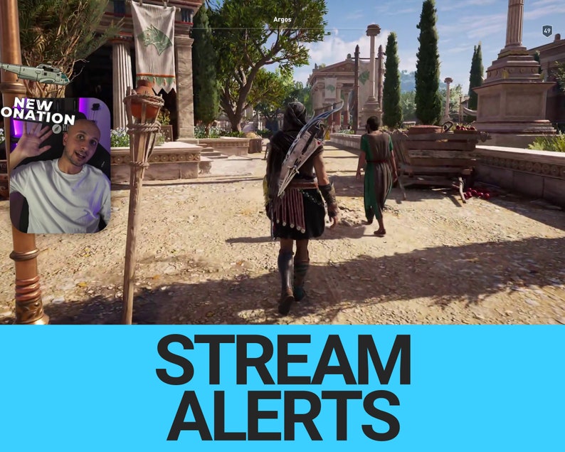 Helicopter Stream Alerts, Military Overlays for Twitch, Youtube ...