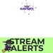 Evil Witch Animated Alerts for Twitch Streams, Cute Kawaii Funny ...