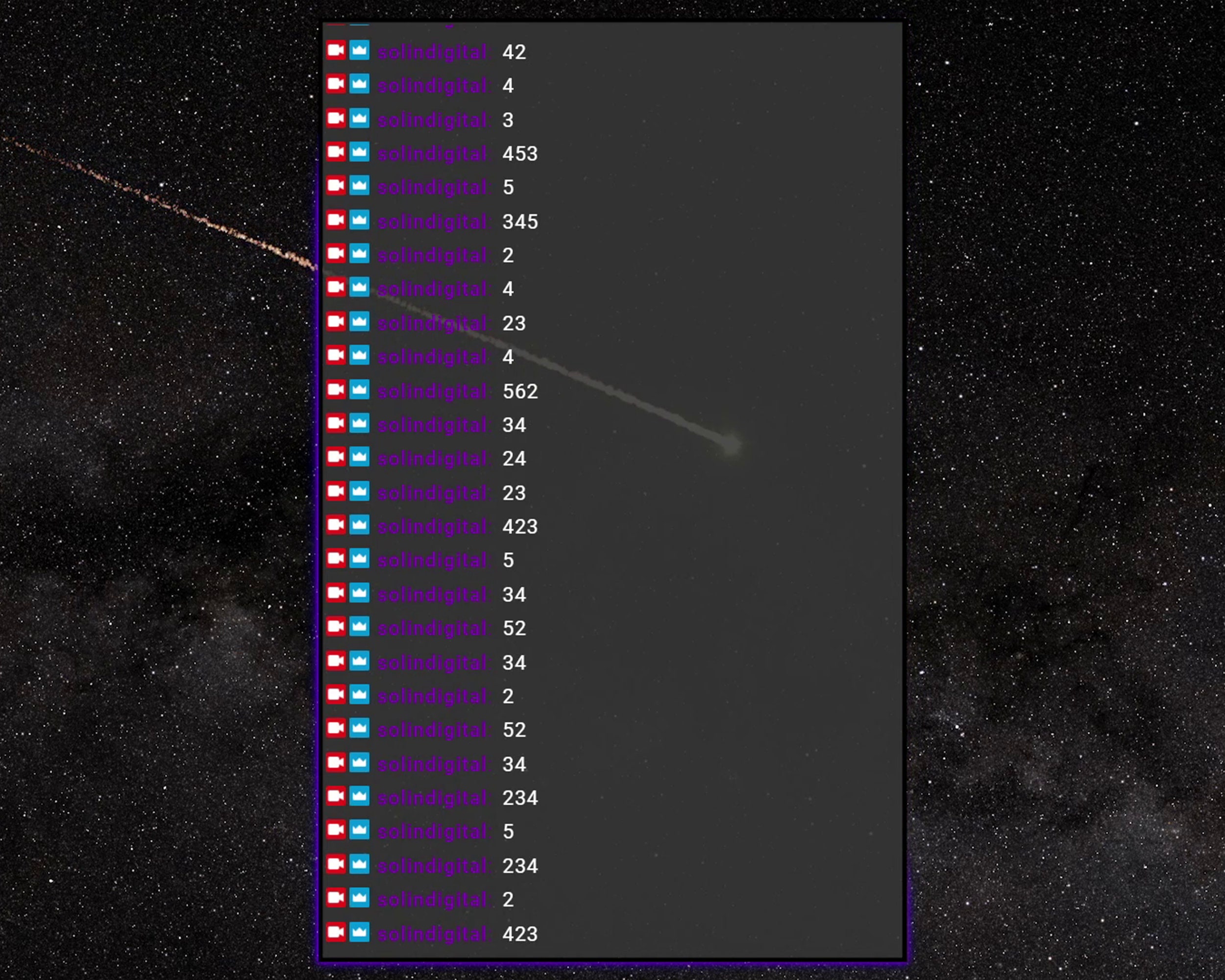 Twitch Animated Chat Box, Scalable, Mix and Match Stream Overlays for ...