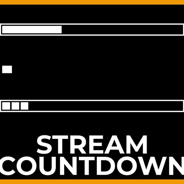 Stream Starting Soon - Etsy