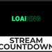 Stream Countdown, Stream Starting Timer, 5 Minutes, Loading - Etsy