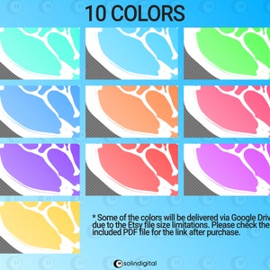 Wave Stinger Transitions, Animated Twitch Overlays With Sound for ...