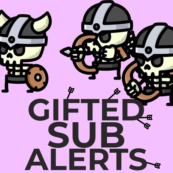 Gifted Sub Alert - 60+ Gift Ideas for 2023