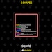 Neon Twitch Chat Box, 2 Layers, 5 Shapes, Animated and Static Retro ...