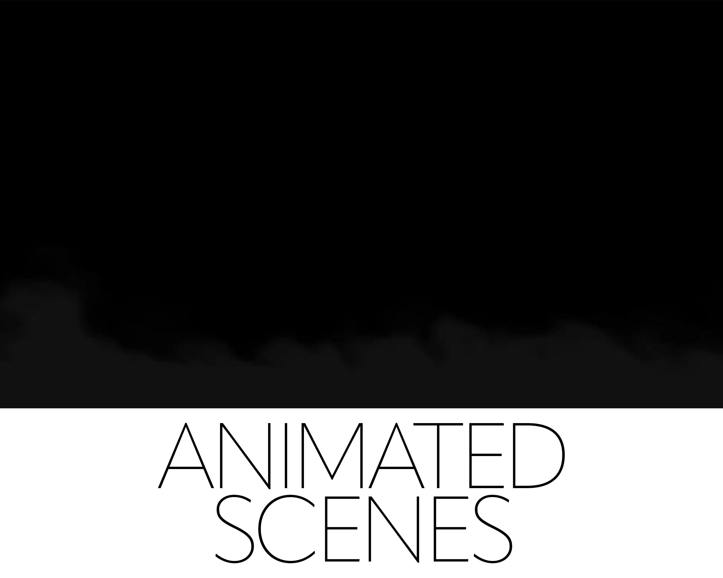Smoke Animated Scenes BRB Be Right Back Starting Ending - Etsy
