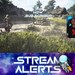 Spaceman Animated Alerts for Twitch Streams, Sci-fi Retro Alert Overlay ...