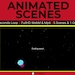 Astronaut Animated Scenes, BRB, Be Right Back, Starting Soon Twitch ...