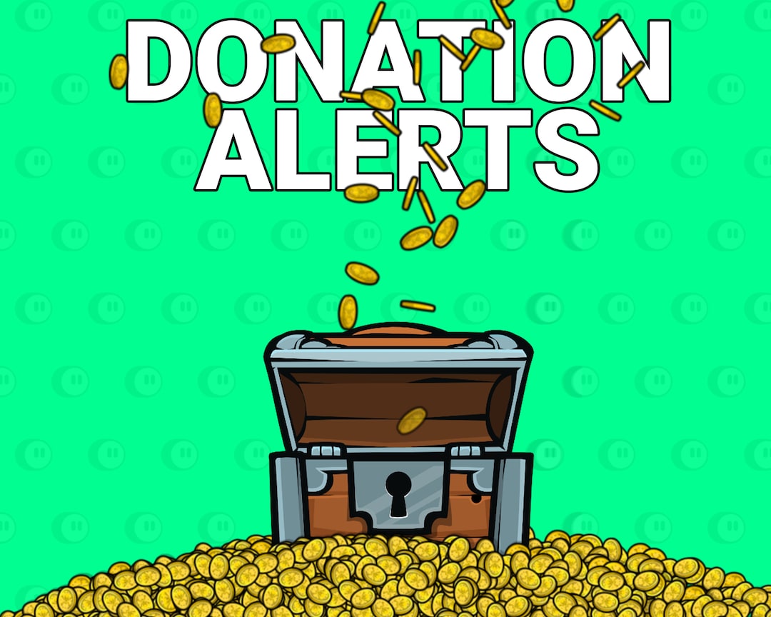 Treasure Chest Donation Alerts, Coin Gold Silver Copper Treasure Sound ...