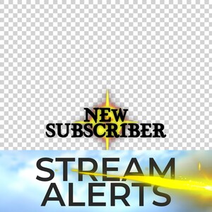 Genshin Impact Wish Alerts for Twitch Streams, Animated Comet Alert ...