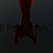 Blood Be Right Back Screen, BRB Animated Scene, Spooky Horror Halloween ...