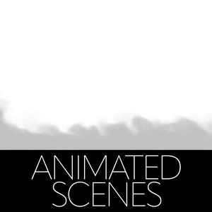 Smoke Animated Scenes, BRB, Be Right Back, Starting Ending Soon, Just ...