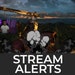 Animated Alerts for Twitch Streams, Meteor Fall Impact and Fire Alert ...