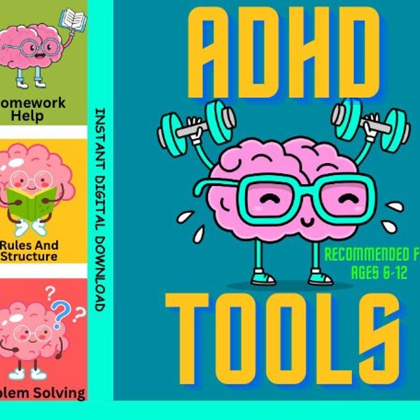 Adhd - Etsy