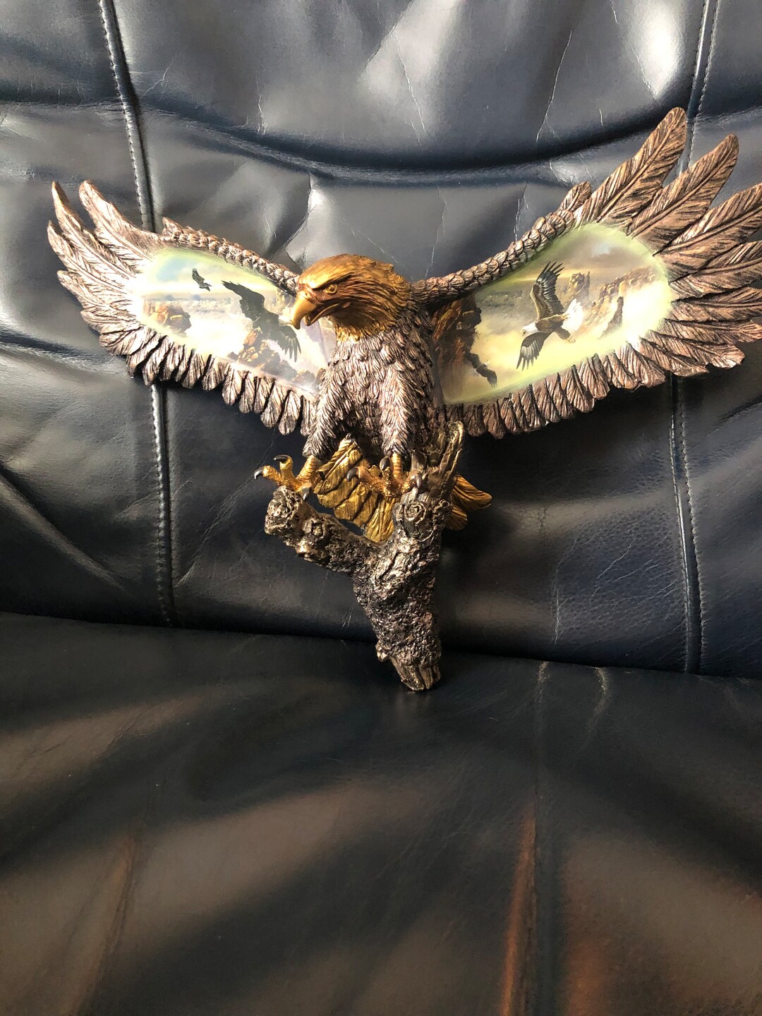 American Bald Eagle Wall Art by Ted Blaylock - Etsy