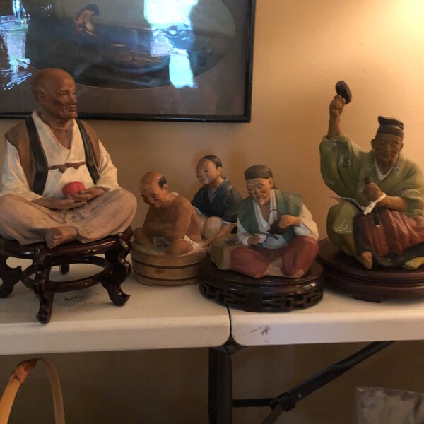 Mud Men - Etsy