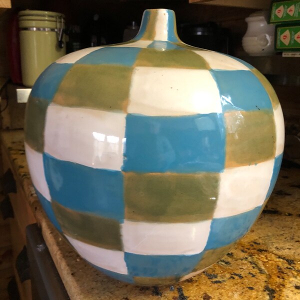 Global Views Vase - Etsy