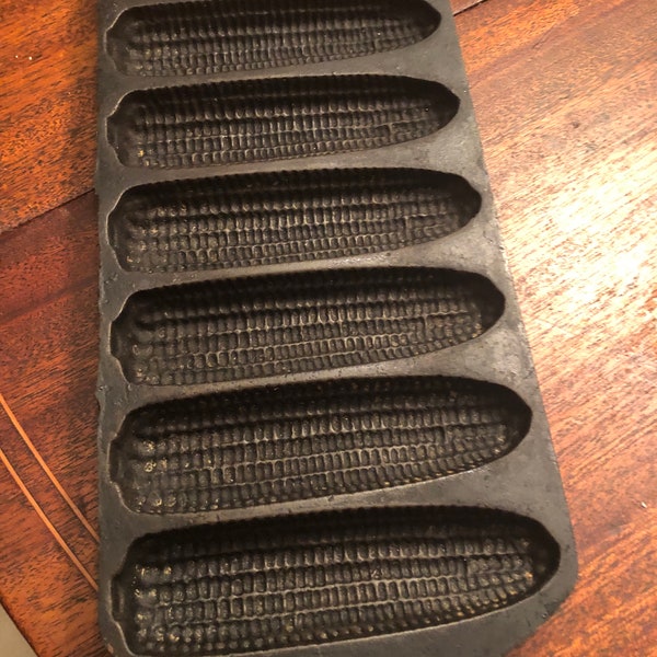 Cast Iron Cornbread - Etsy