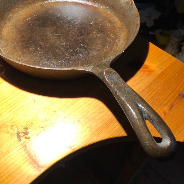 Wagner 1891 Original Cast Iron Cookware - Etsy UK