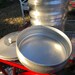 Stackable Silver Food Storage 12 Tall - Etsy
