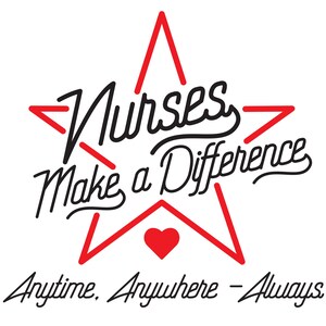 Nurses Week Superstar Logos for SVG or Cricut, Customize Gift Svg ...
