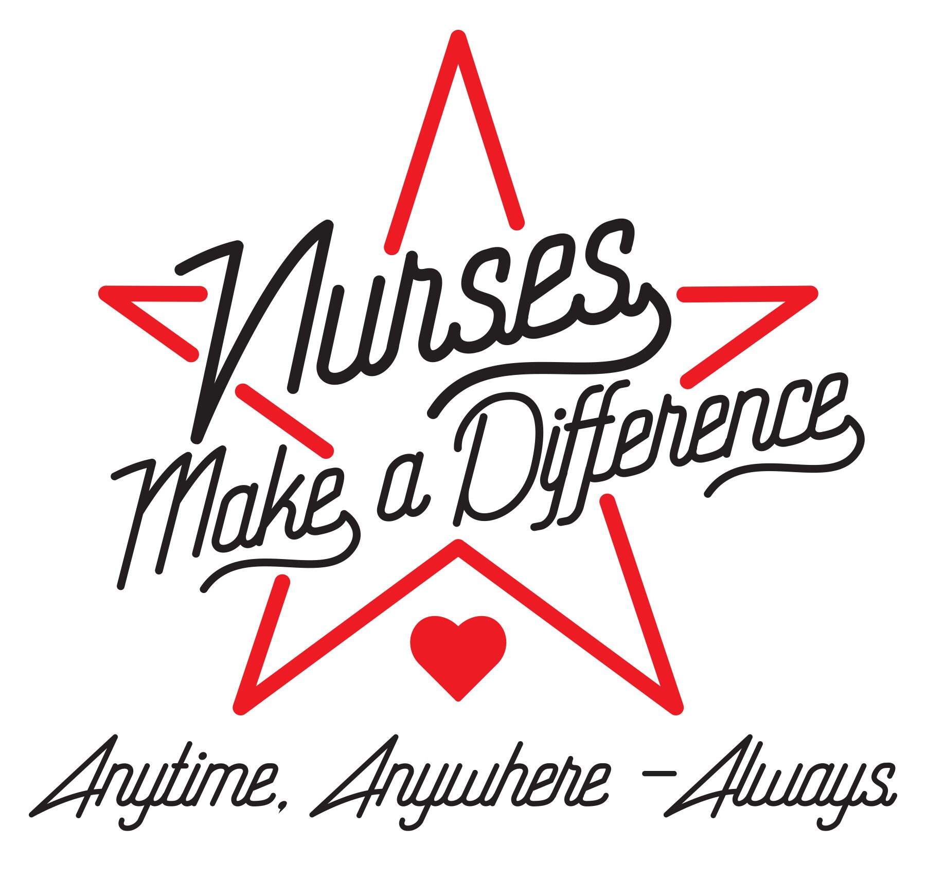 Nurses Week Superstar Logos for SVG or Cricut, Customize Gift Svg ...