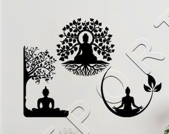 Buy Buddha Laser Gautama Buddha Buddha Face Design Vector Laser Design ...