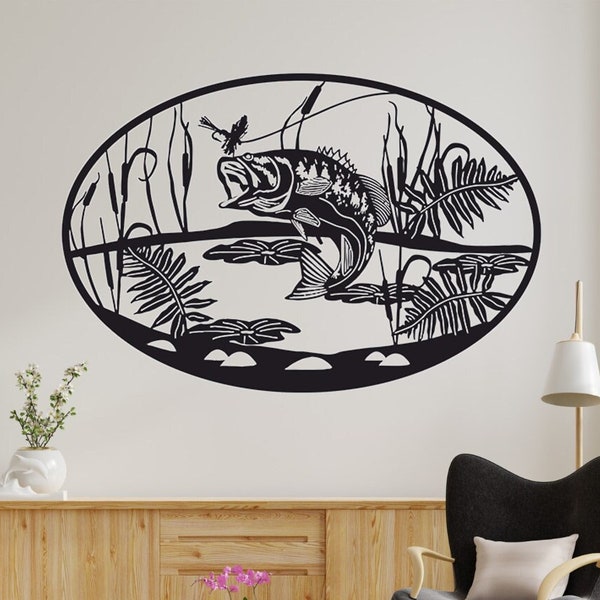 Fishing Plasma Svg - Etsy