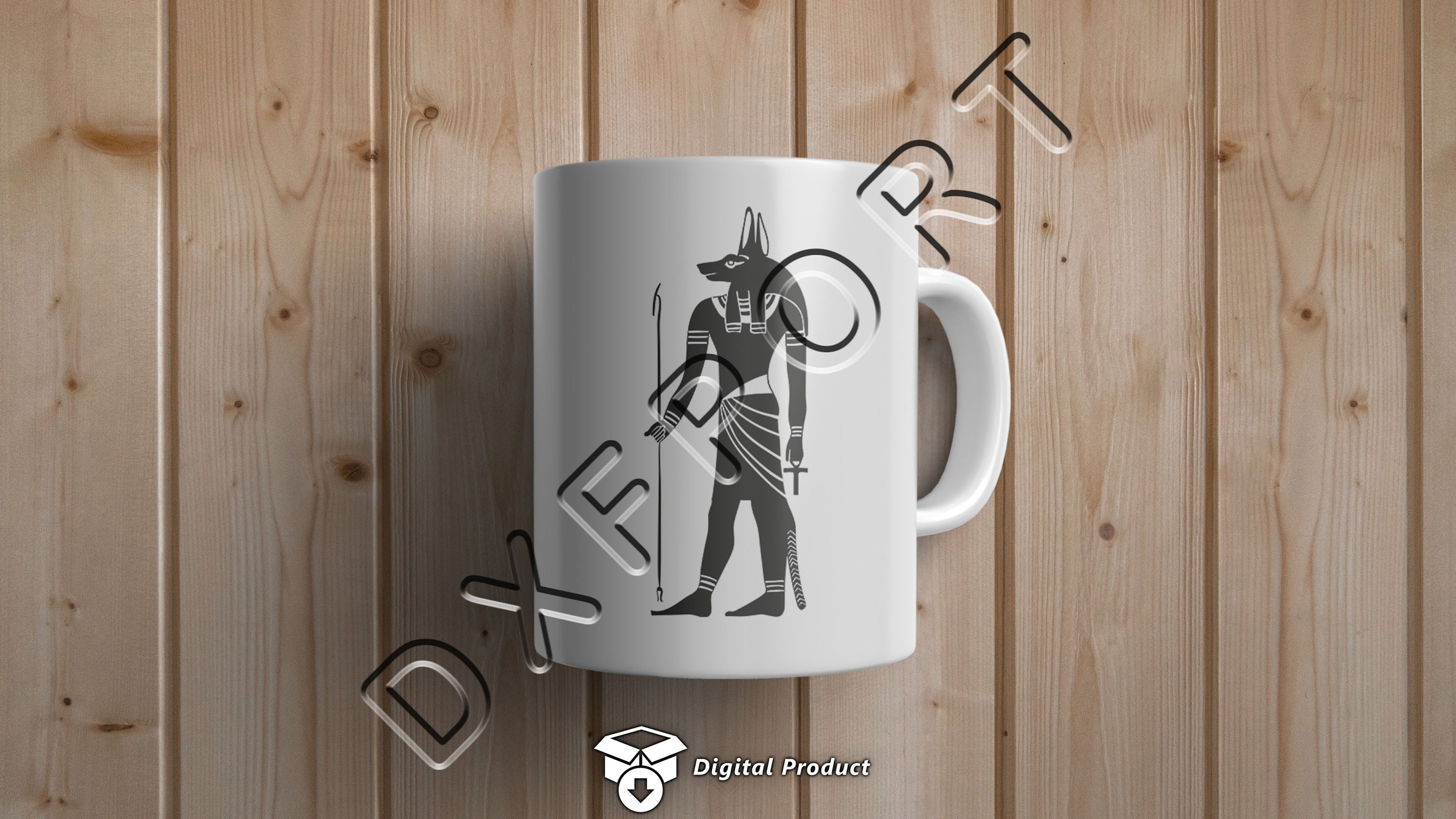 Egyptian Gods Dxf, Tutankhamen Svg, Egypt Silhouette Dxf, Mythology Svg ...