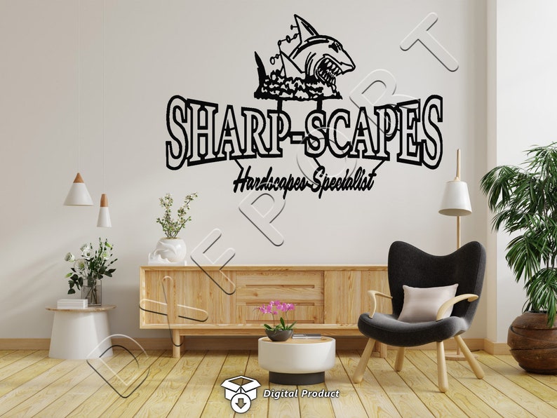 Sharp Dxf File, Shark Dxf, Fish Dxf, Animal Dxf, Scapes, Svg, Eps, Png ...