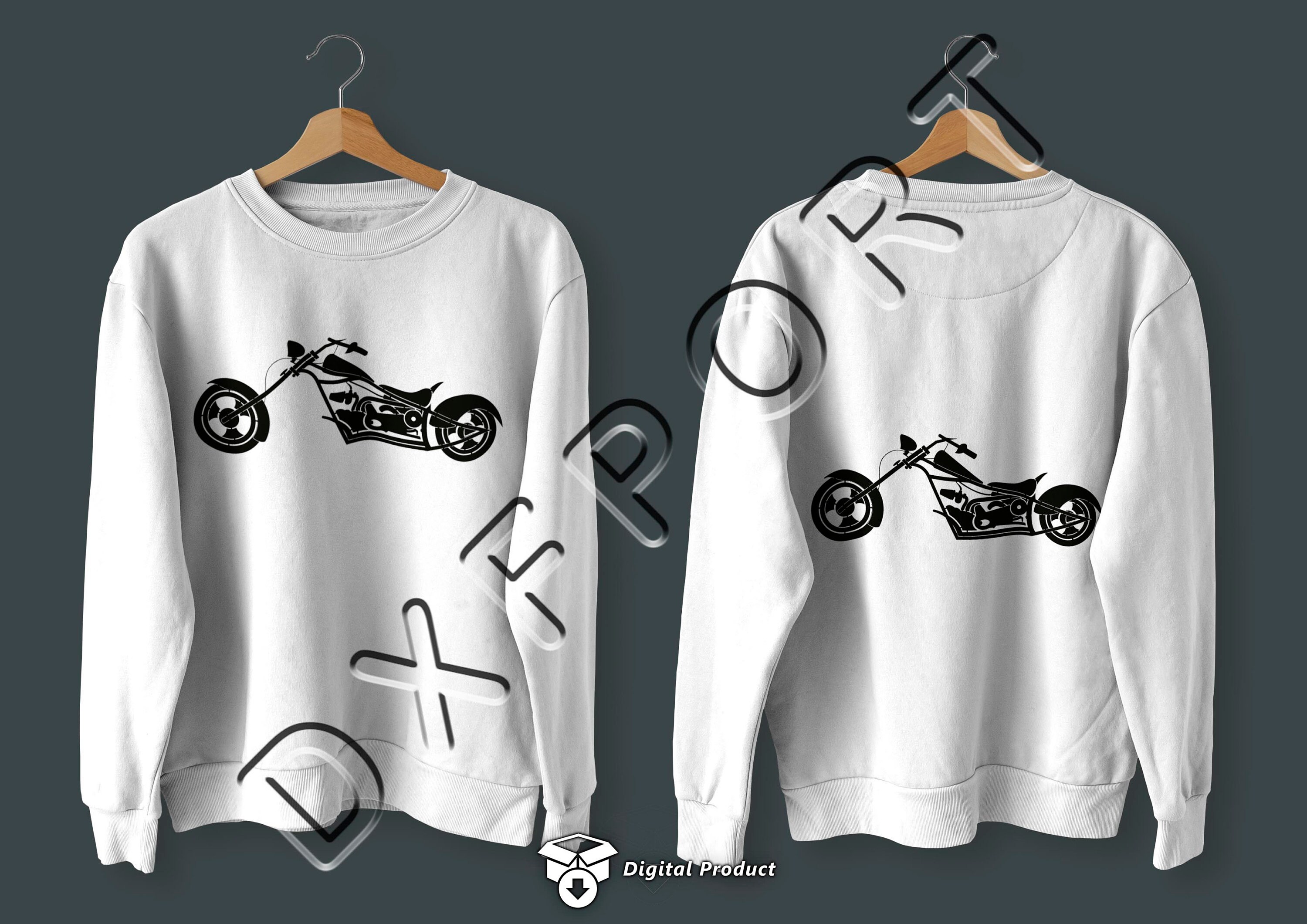 Harley Davidson, Motocross Dxf, Harley, Motorcycle Dxf, Dxf, Svg, Eps ...