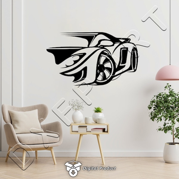 Plasma Cut Race Car Dxf Files - Etsy