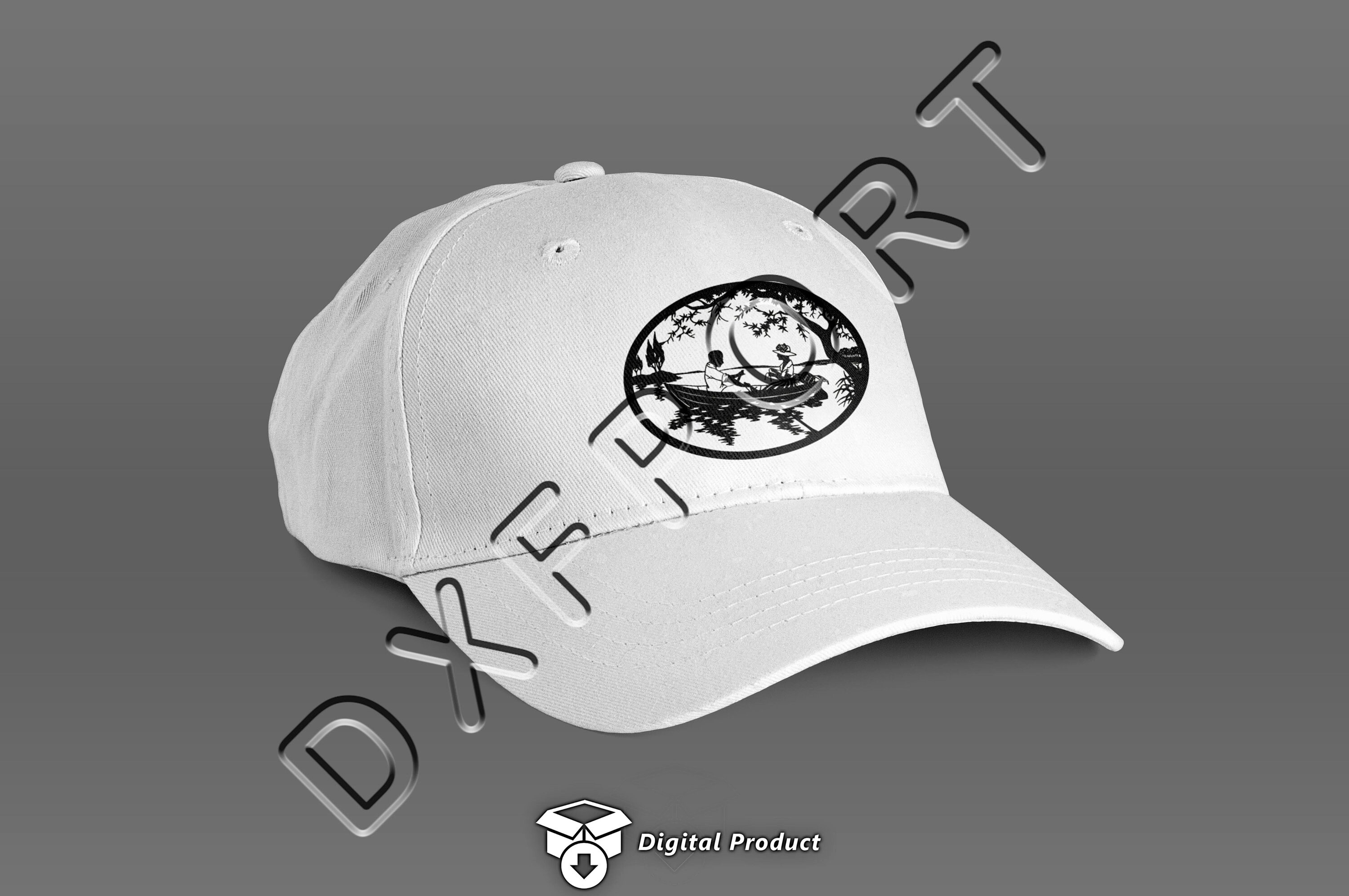 Boat Dxf, Lake Boat Dxf, Boat Art Dxf, Svg, Eps, Png Files, for Cnc ...