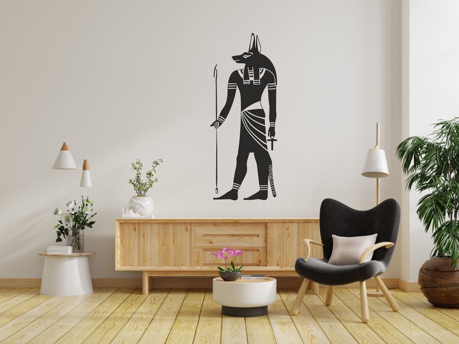 Egyptian Gods Dxf, Tutankhamen Svg, Egypt Silhouette Dxf, Mythology Svg ...