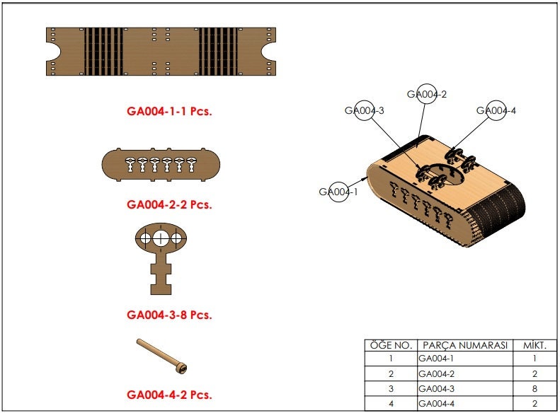 Folding Wood Box, Small Wood Project, Folding Box, Laser Cut, Dxf, Svg ...