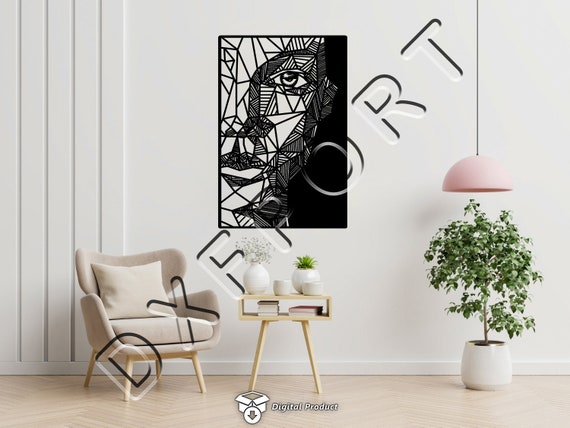 Women Cool Dxf Women Silhouette Woman Svg Eps Png Files - Etsy