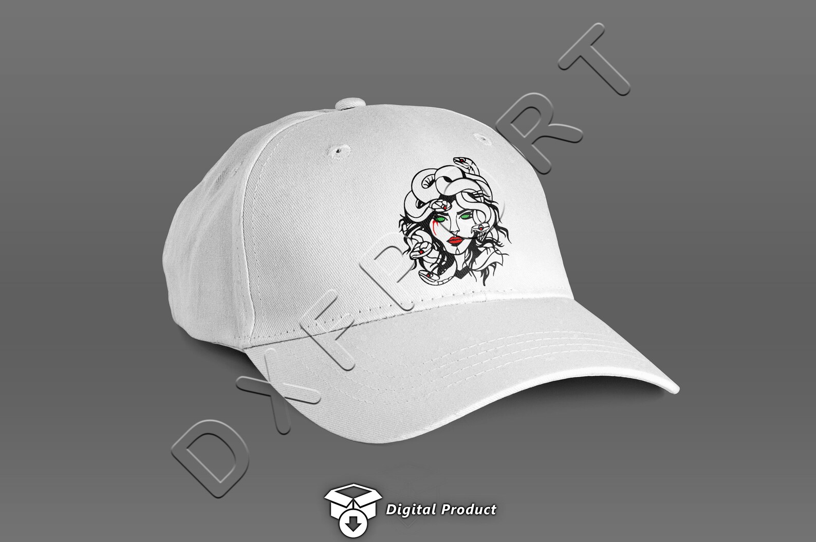 Medusa Dxf File, Ancient Greek Mythology Dxf, Medusa Decor, Medusa Svg ...