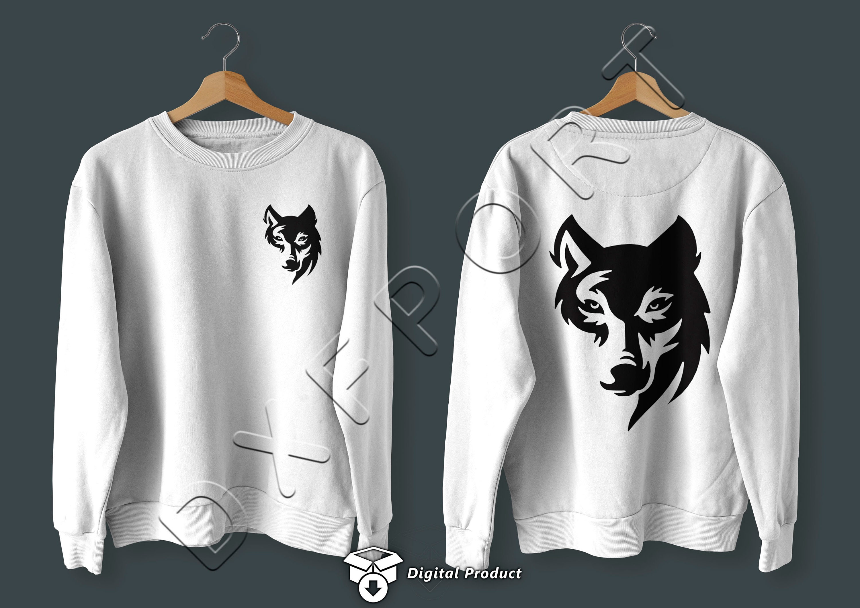 Wolf Face Dxf, Wolf Svg, Howling Wolf Dxf, Wolf Art, Wolf Decor, Eps ...