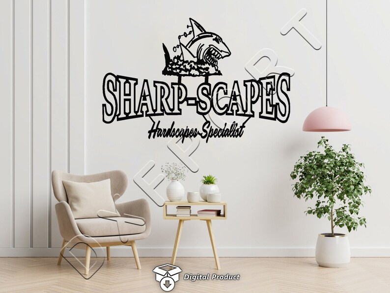 Sharp Dxf File, Shark Dxf, Fish Dxf, Animal Dxf, Scapes, Svg, Eps, Png ...