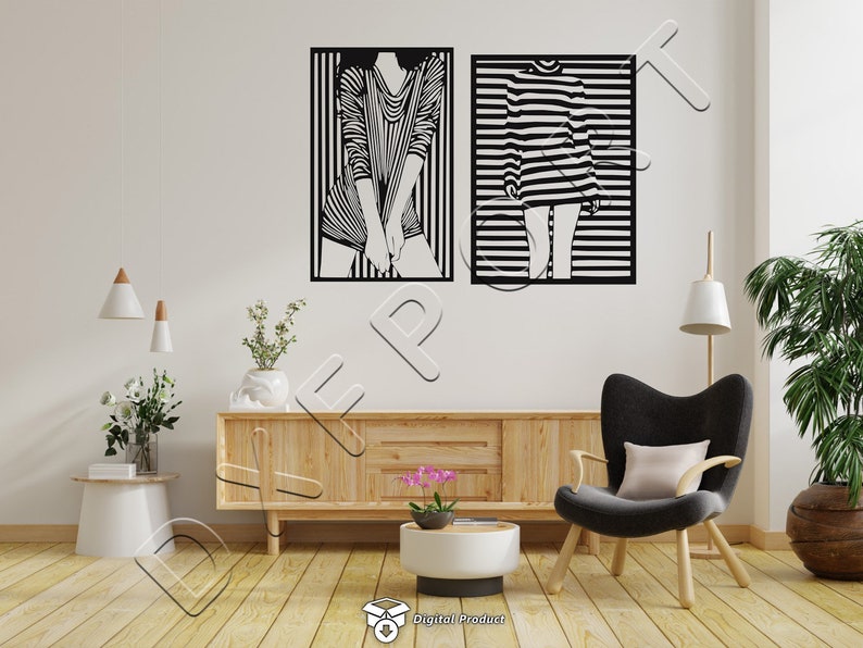 Girl Dxf, Women Silhouette, Women Body Svg, Lady Cut Svg, Png File, for ...