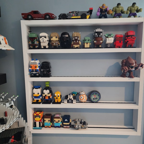 Brickheadz - Etsy