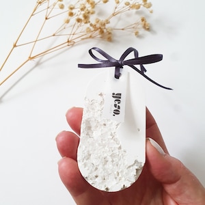 Natural Aroma Tags Set | Essential Oil Hanging Passive Diffuser| Eco ...