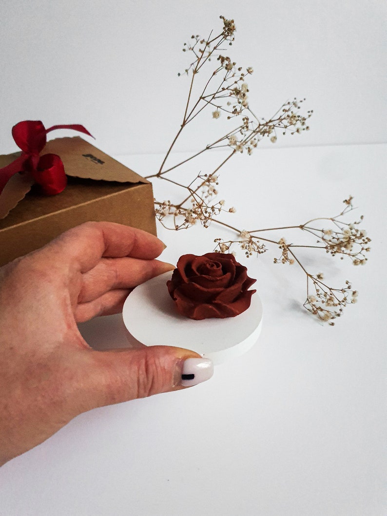 Petit Rose Stone Essential Oil Diffuser | Eco-friendly Home Fragrance ...