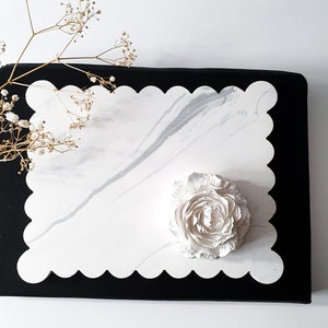 Peony Flower Passive Diffuser AROMA STONE Flower Decorative ...