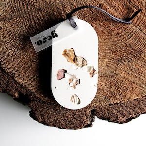 Natural Aroma Tags Set | Essential Oil Hanging Passive Diffuser| Eco ...