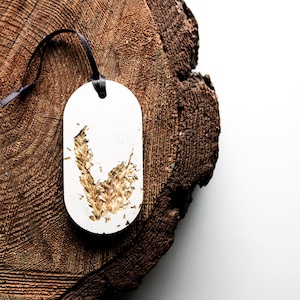 Natural Aroma Tags Set | Essential Oil Hanging Passive Diffuser| Eco ...