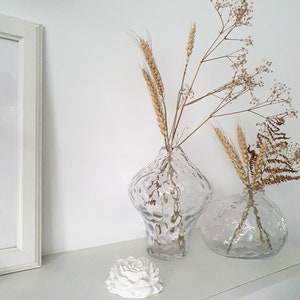 Peony Flower Passive Diffuser AROMA STONE Flower Decorative ...